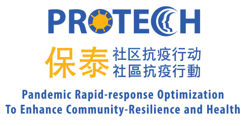 Home page - Project PROTECH