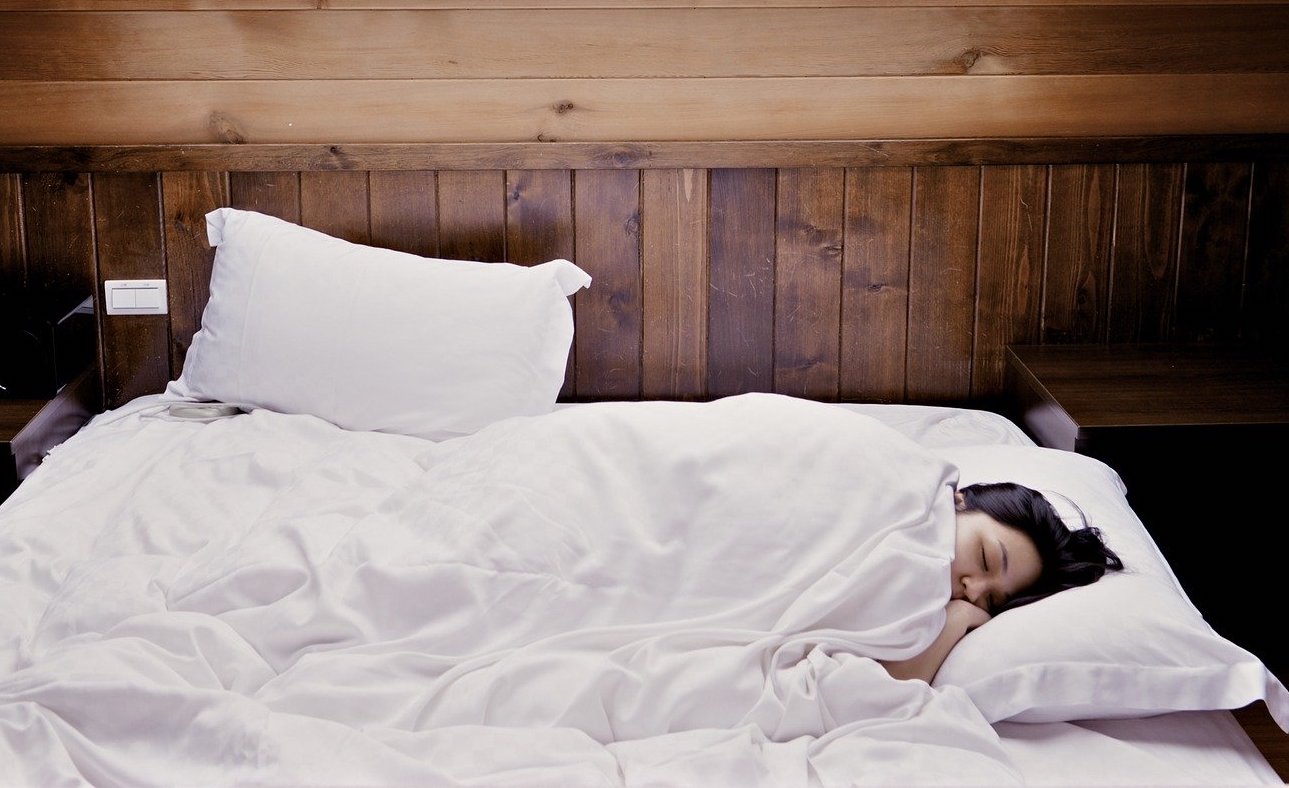 Eat, Sleep, Move! - Project PROTECH