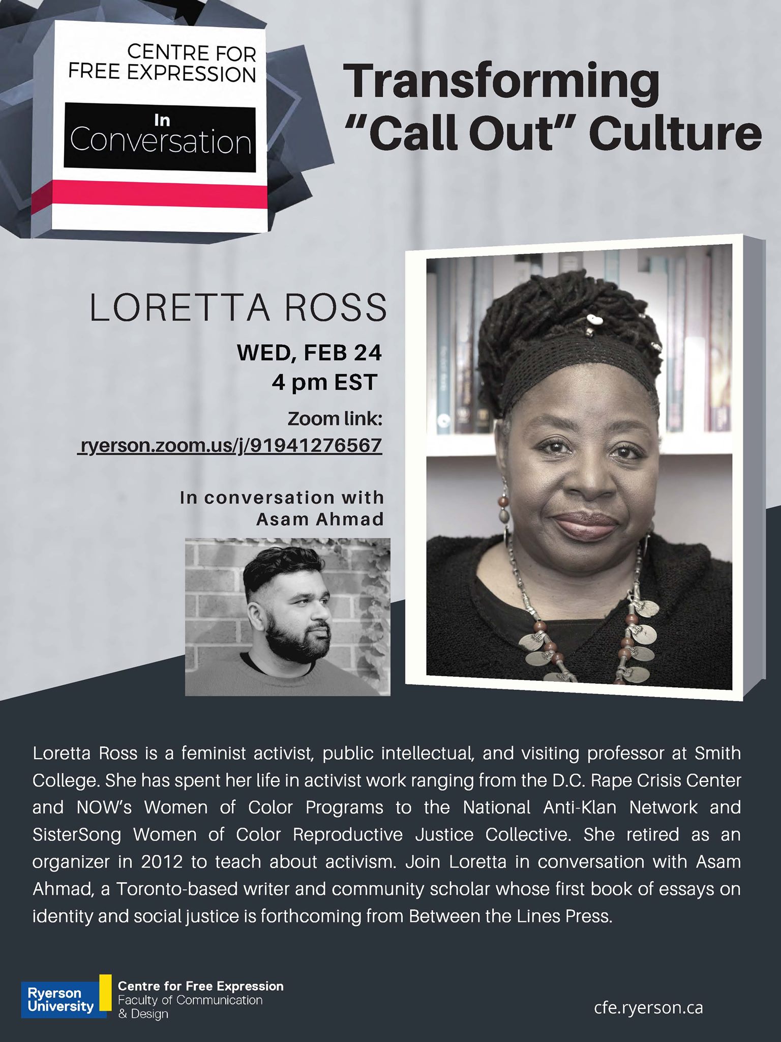 Transforming "Call Out" Culture - Project PROTECH