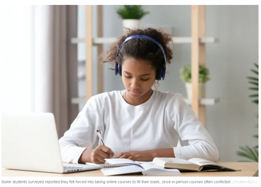 Do university students want more online learning, post-pandemic? Here’s ...