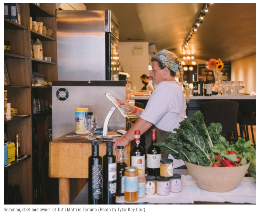 COVID forced restaurants to face a choice: adapt or die. What changes ...