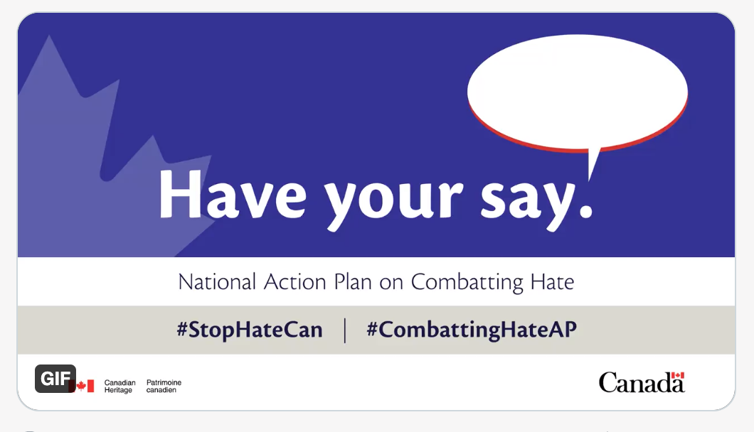 Consultations for Canada’s first ever National Action Plan on ...